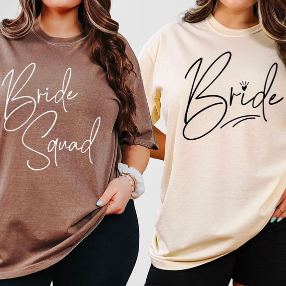 Bridesmaids Shirt Bridesmaid Custom Shirts Wedding Custom Shirts Maid ...