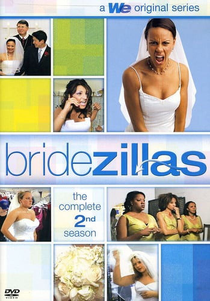 Bridezilla: Season 2 (DVD), Lisa's Skus, Drama - Walmart.com