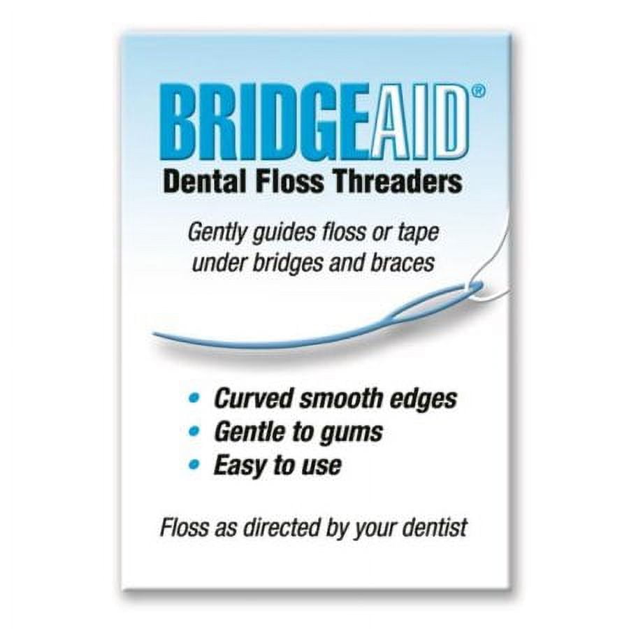 Bridge Aid Threaders 5 Packs of 10 (50 Each) - Walmart.com