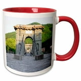 3drose, Bridge, Bagni Di Lucca, Tuscany, Italy - Eu16 Ist0001 - Inti St ...