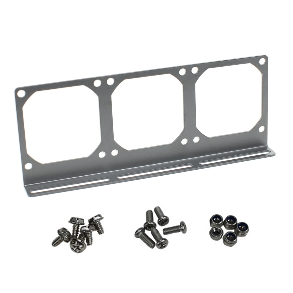 Bridge Bracket Memory Overclocking Cooling Fan Bracket PC Case Graphics ...