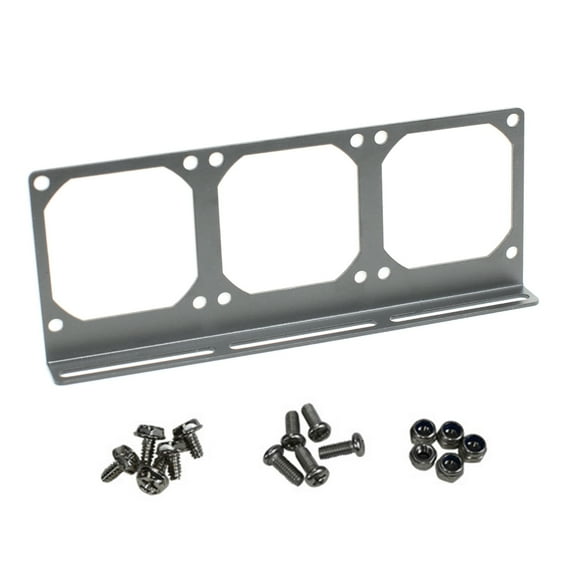 Bridge Bracket Memory Overclocking Cooling Fan Bracket PC Case Graphics ...