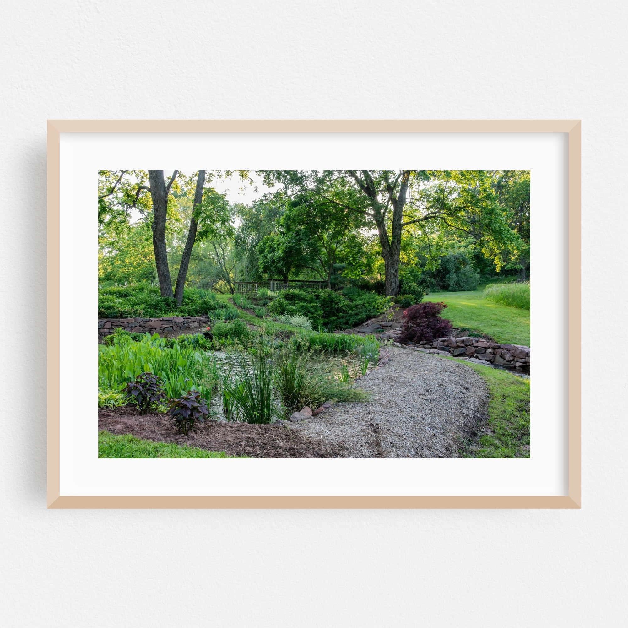 The Bridge over the Brook, York County PA - Pennsylvania Photography ...