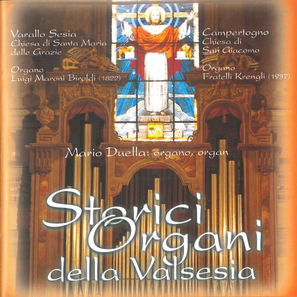 Bridge / Duella - Storici Organi Della Valsesia - Music & Performance ...