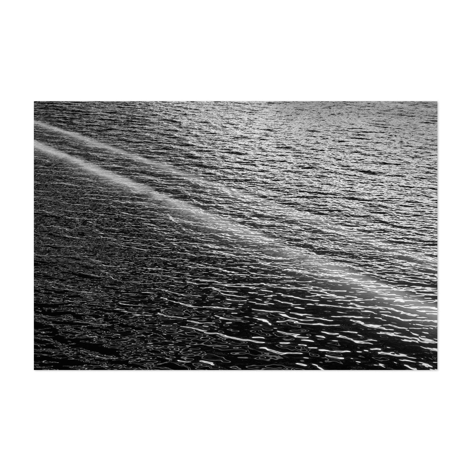 Under The Bridge - Minneapolis Minnesota Photography Abstract Black and ...