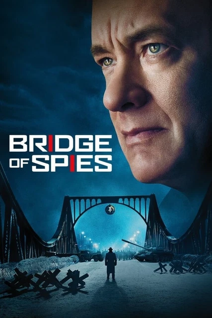 Bridge Of Spies (2015) Poster Home Decor Vintage Art Print Cute ...