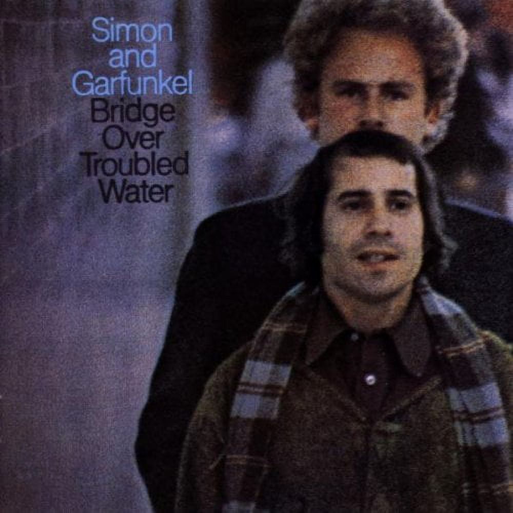 Bridge Over Troubled Water Simon & Garfunkel (CD) - Walmart.com