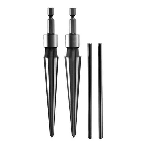 Bridge Pin Hole Hand Held Reamer T Handle Tapered Drill Bit for ...