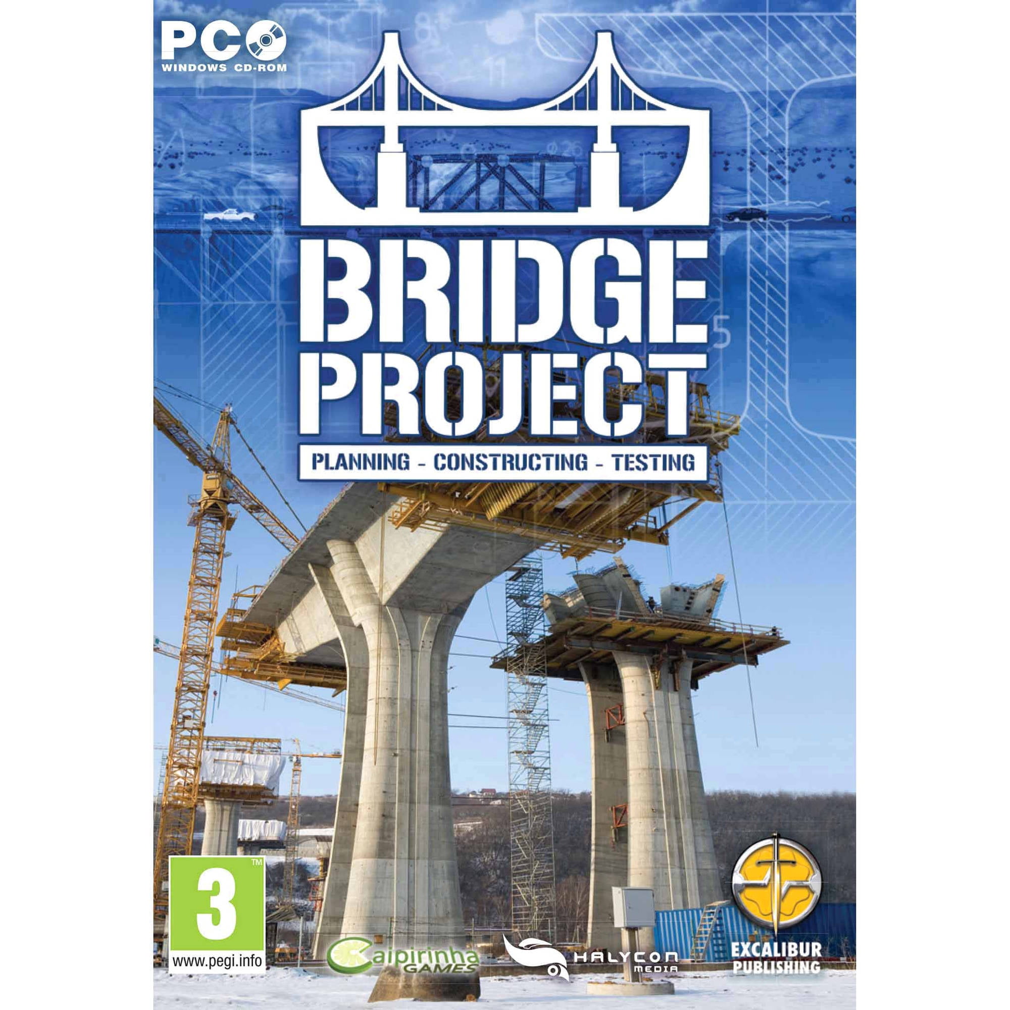 Bridge Project Game Software - Walmart.com