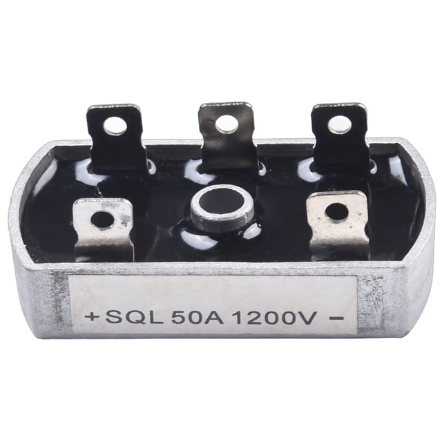 Bridge Rectifier 50A 1000V For 3/Three Phase Diode Pma Wind Turbine ...