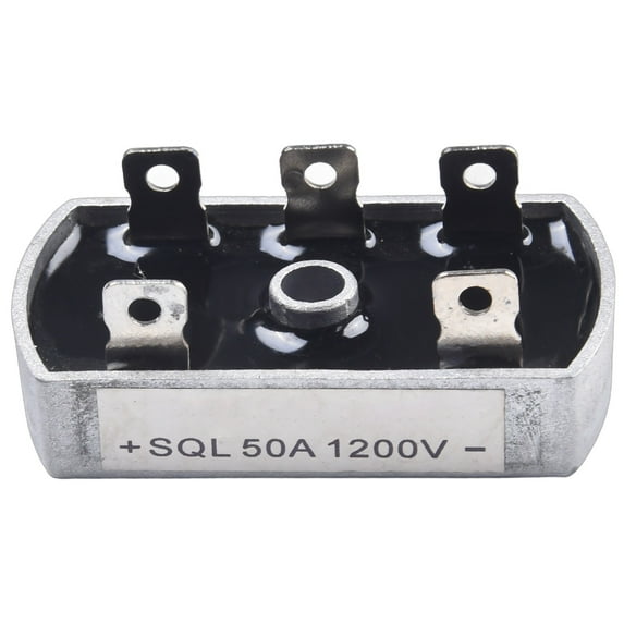 Bridge Rectifier 50A 1000V For Single/Three Phase Diode Pma Wind ...