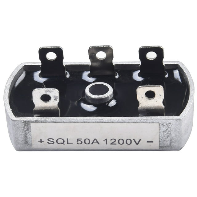 Bridge Rectifier 50A 1000V For Single/Three Phase Diode PMA Wind ...