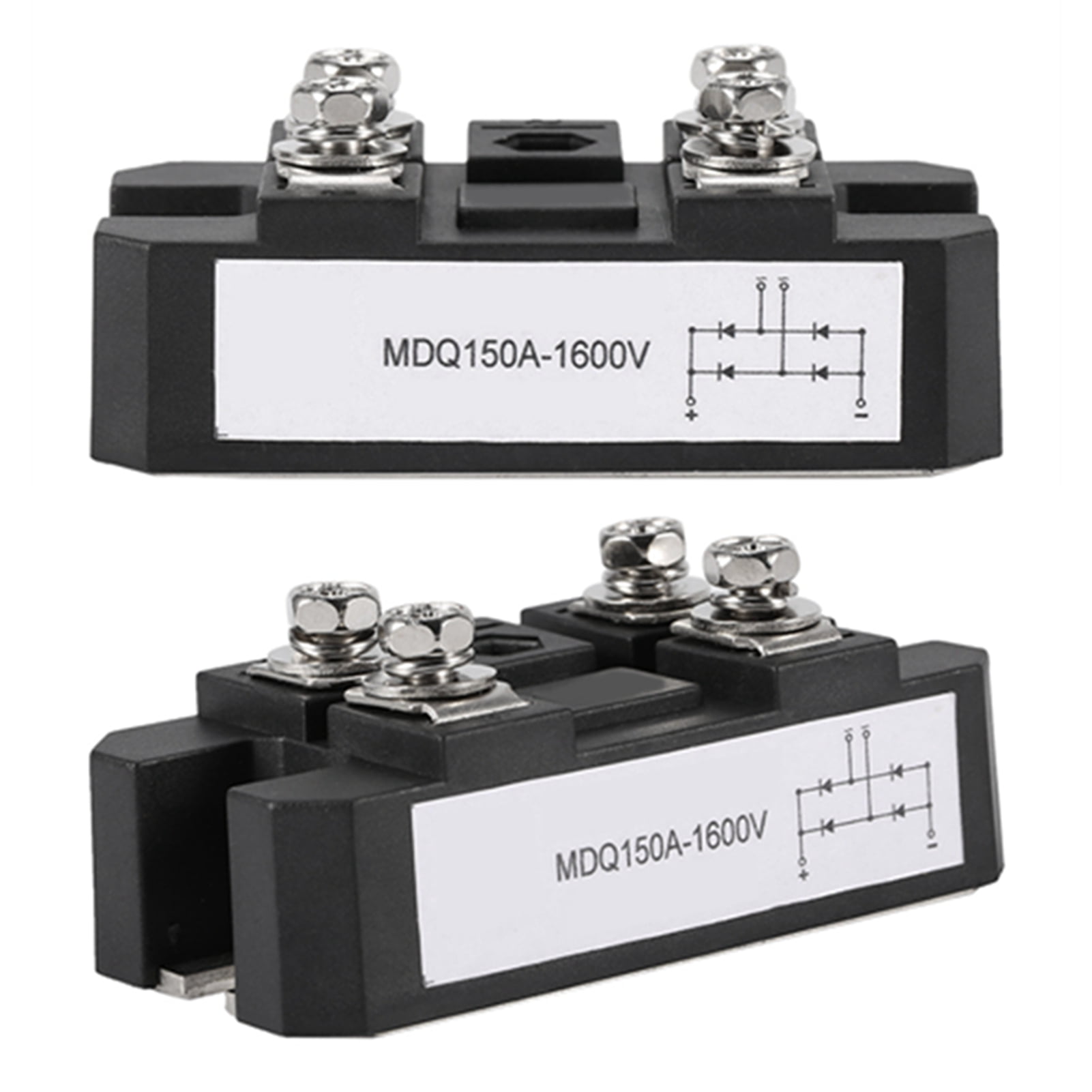 Bridge Rectifier, Bridge Module 150A Amp For Power Supply - Walmart.com