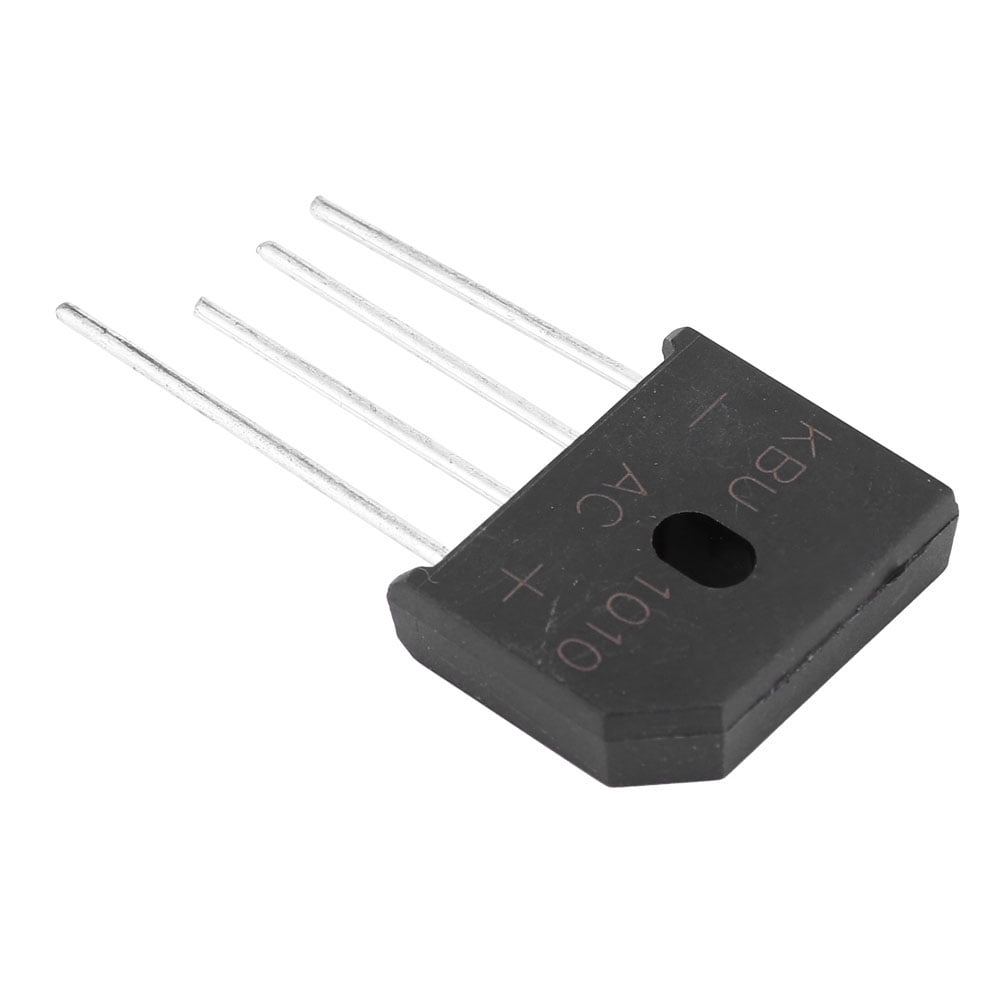 Bridge Rectifiers,Electronic Components,10A 1000V Diode Bridge KBU1010 ...
