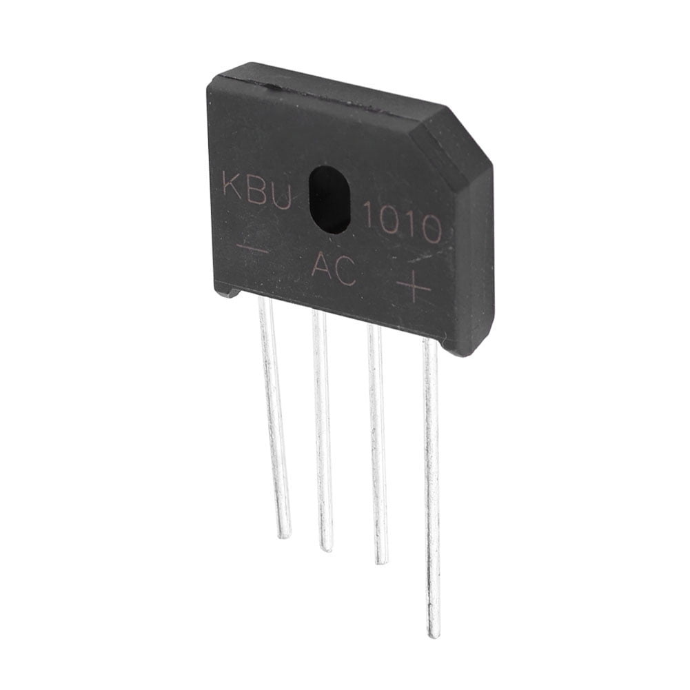 Bridge Rectifiers,Electronic Components,10A 1000V Diode Bridge KBU1010 ...