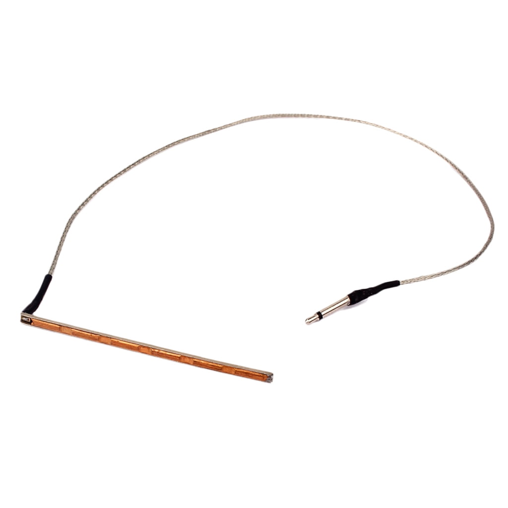 Bridge Transducer Under Saddle Piezo Pickup 2.5mm for Acoustic Guitars ...