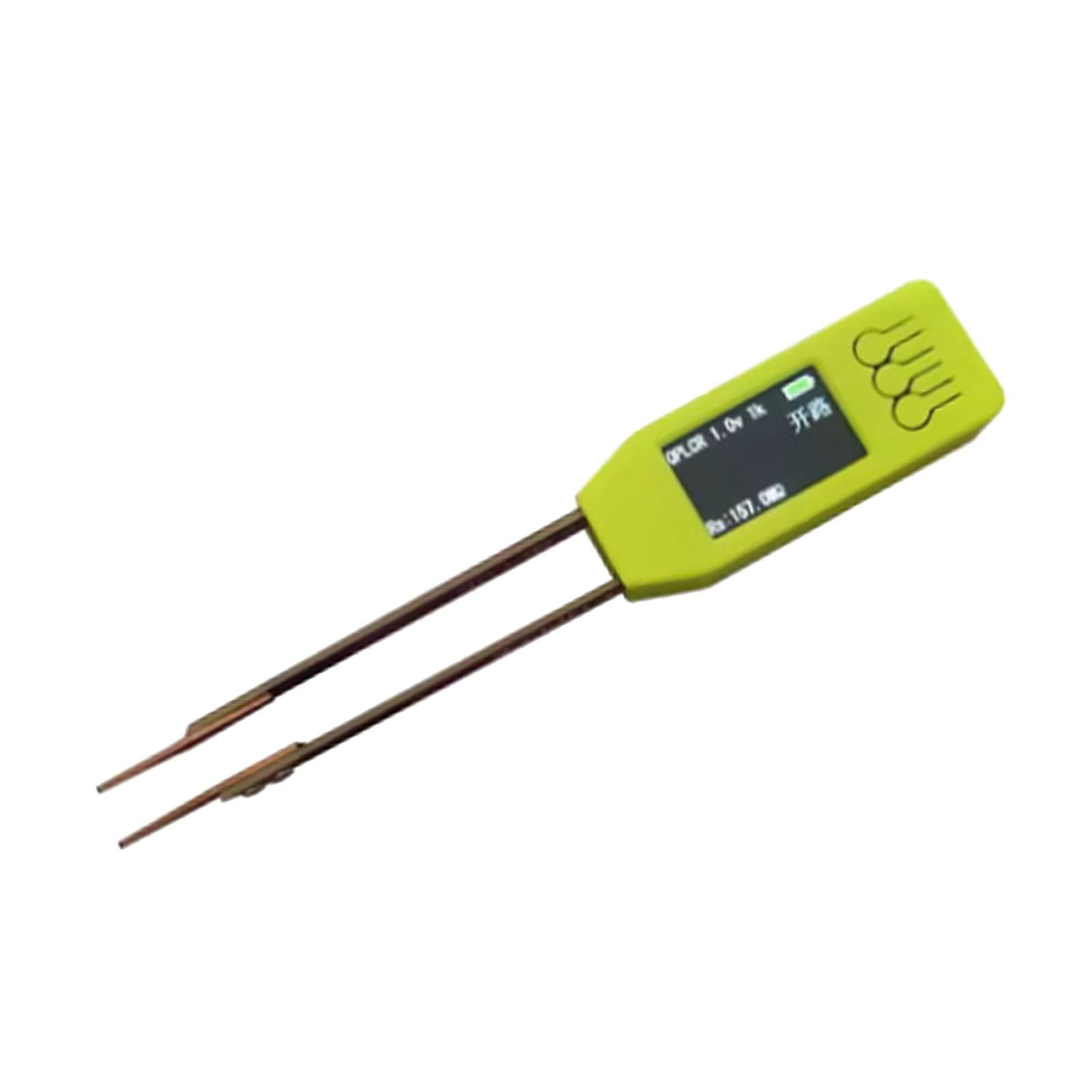 Bridge Tweezer Tester LCR Meter Tweezer Mini Smart SMD Tester Meter ...