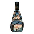 Bridge to Terabithia Full Printed Chest Bag - Walmart.com