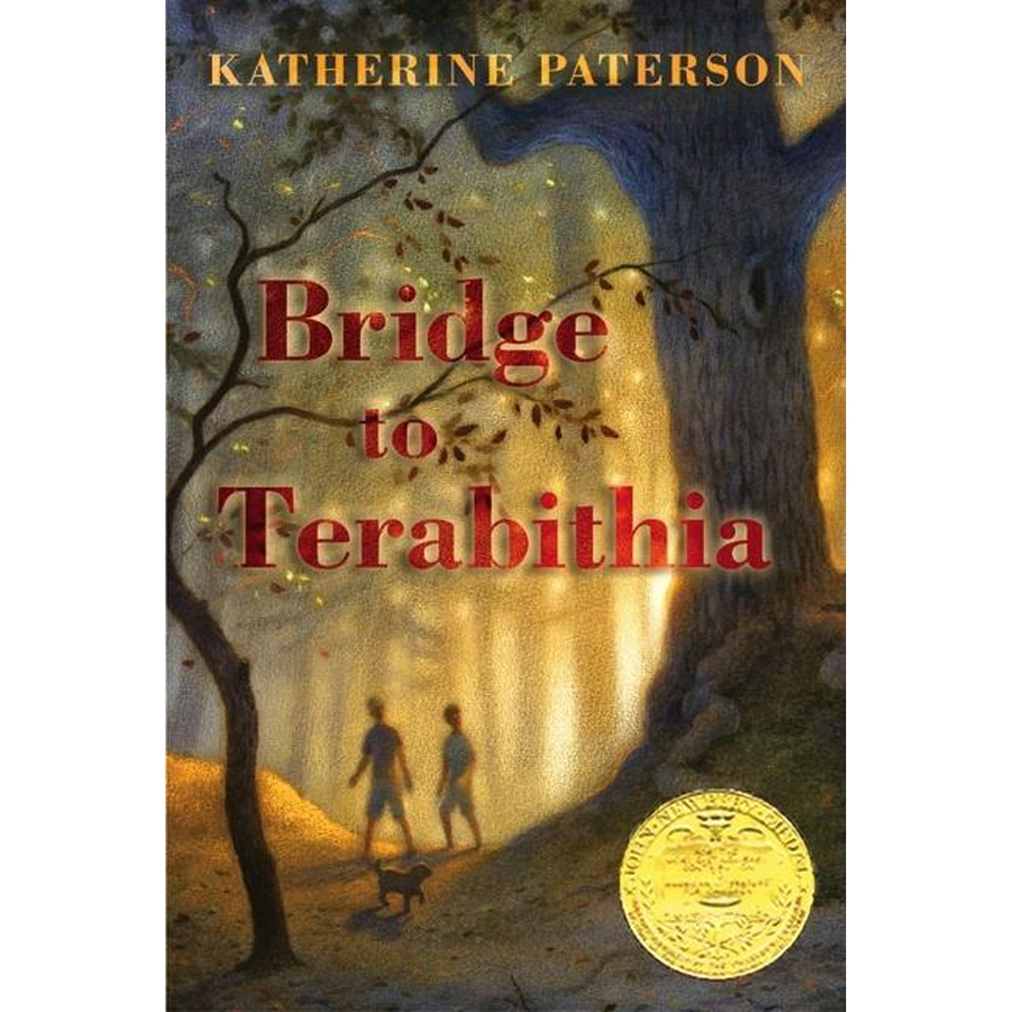 Bridge To Terabithia Poster