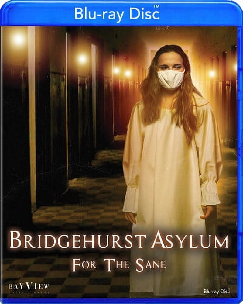 Bridgehurst Asylum For The Sane (Blu-ray) - Walmart.com