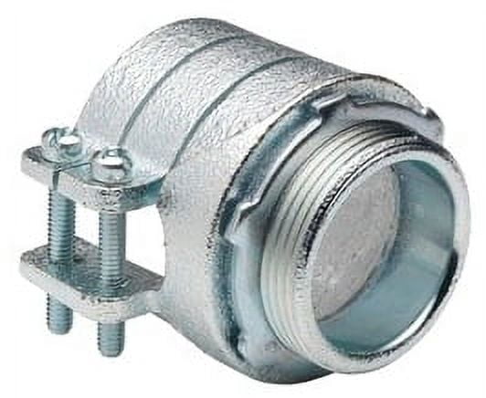 Bridgeport 419 3-1/2 SQZ FLEX Connector - Walmart.com