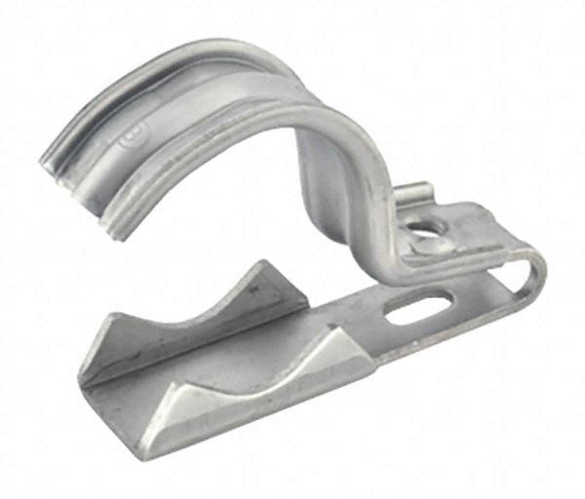 Bridgeport Fittings Clamp Back/Straps,100 lb,5/16-18 Thread UCSS150200 ...