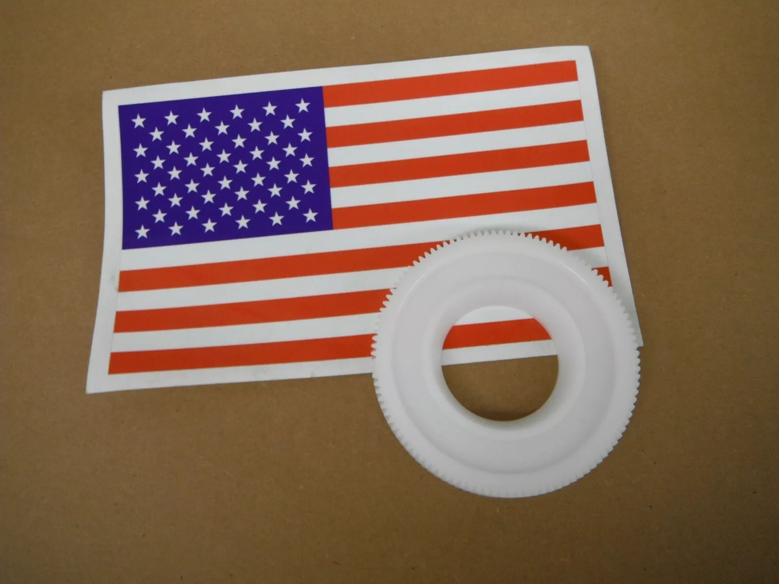 Bridgeport Mill POWER FEED GEAR for all SERVO MODELS 100 140 150 200 ...