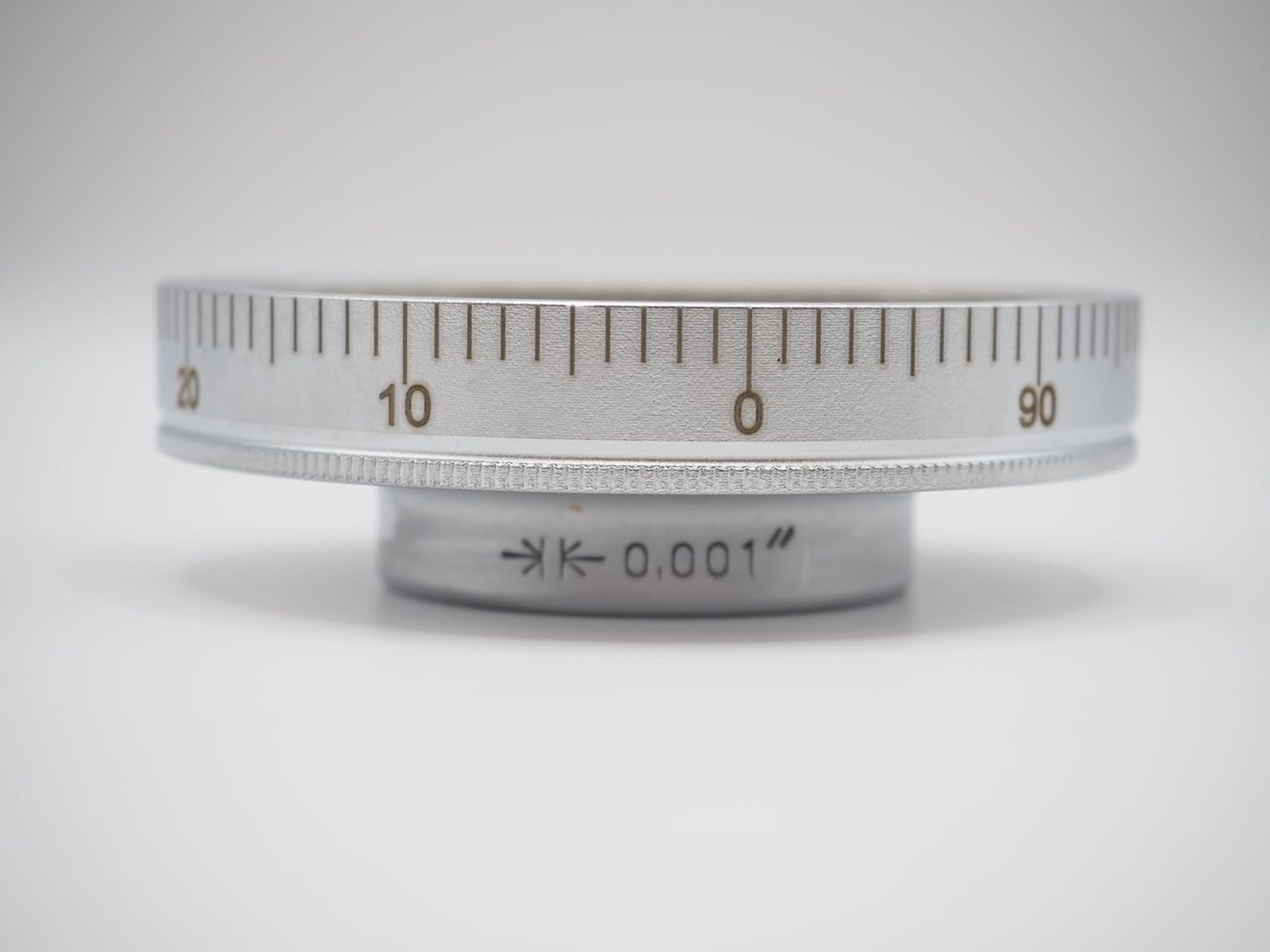 Bridgeport mill part, MILLING MACHINE DIAL 100 GRADUATIONS 2060076 ...