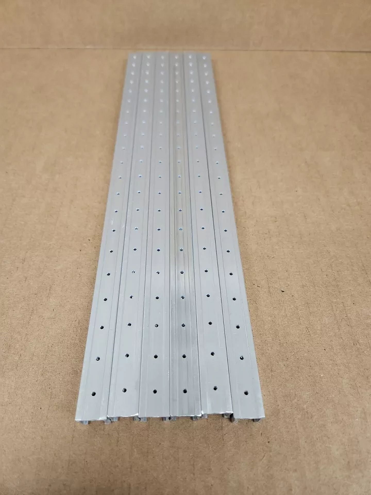 Bridgeport mill part, MILLING MACHINE T SLOT COVERS M0380410 set of 6 ...