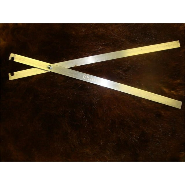 Bridger Aluminum Body Grip Setter Easily Sets 110's thru 660's ...