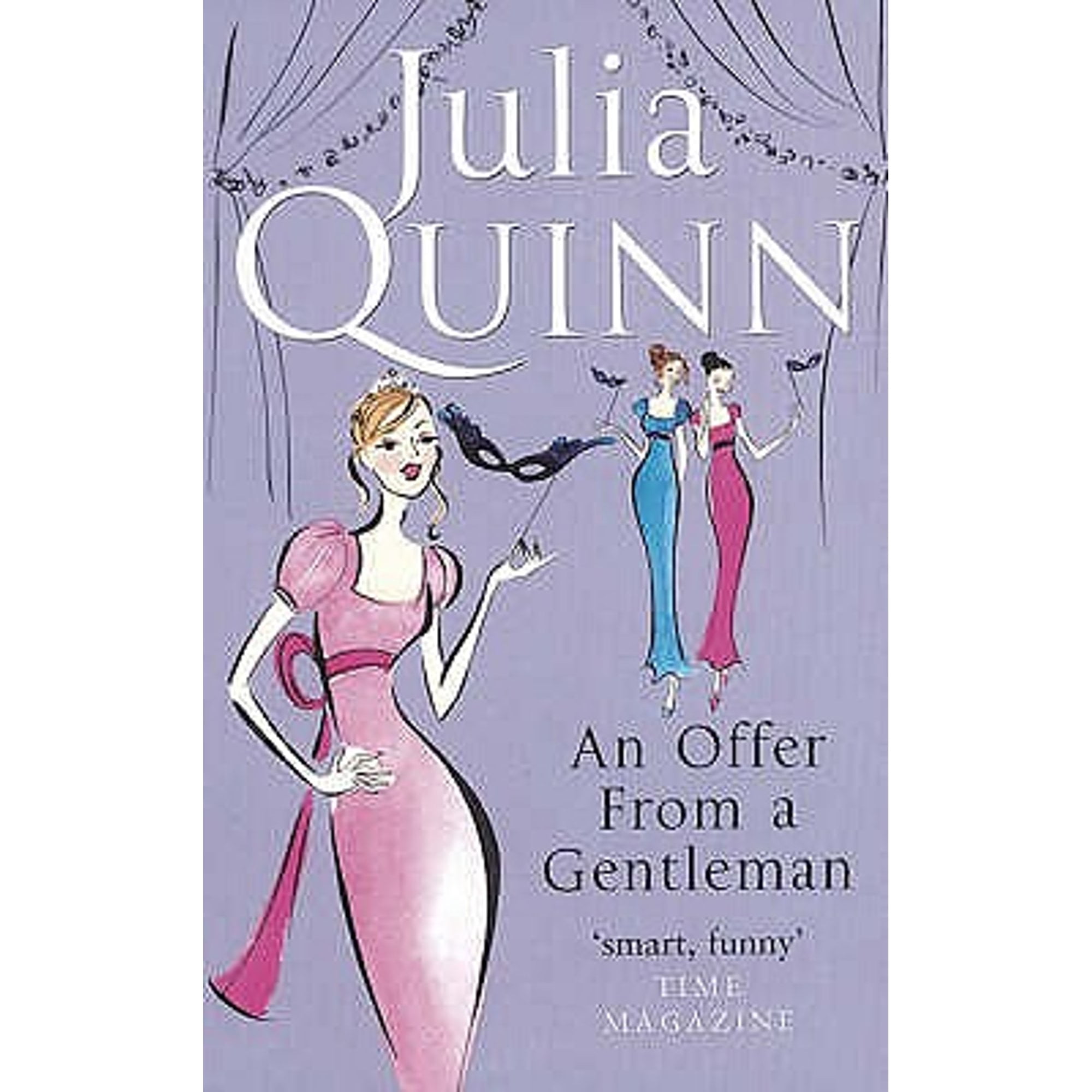 Pre-Owned An Offer from a Gentleman (Paperback) 0749936592 ...