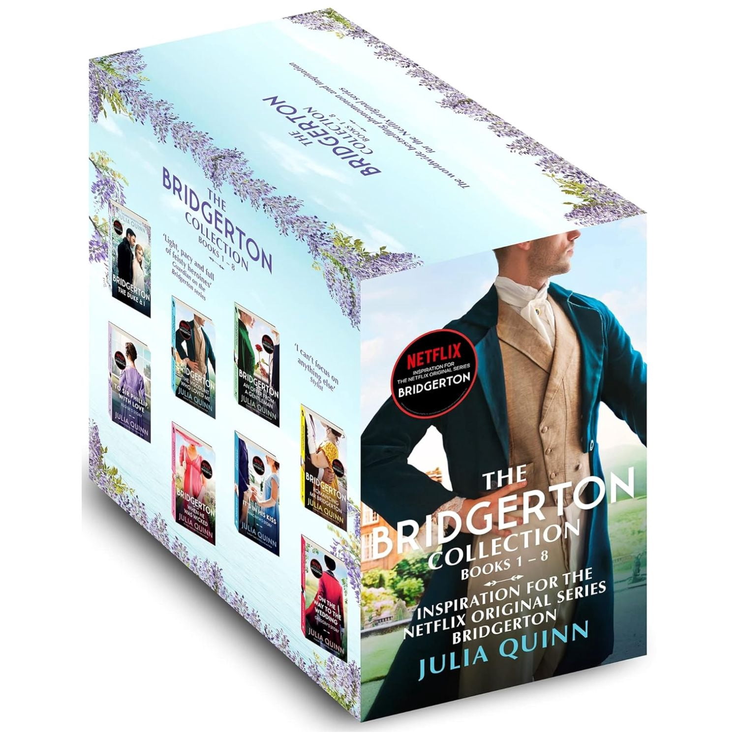 Bridgerton Gift Box