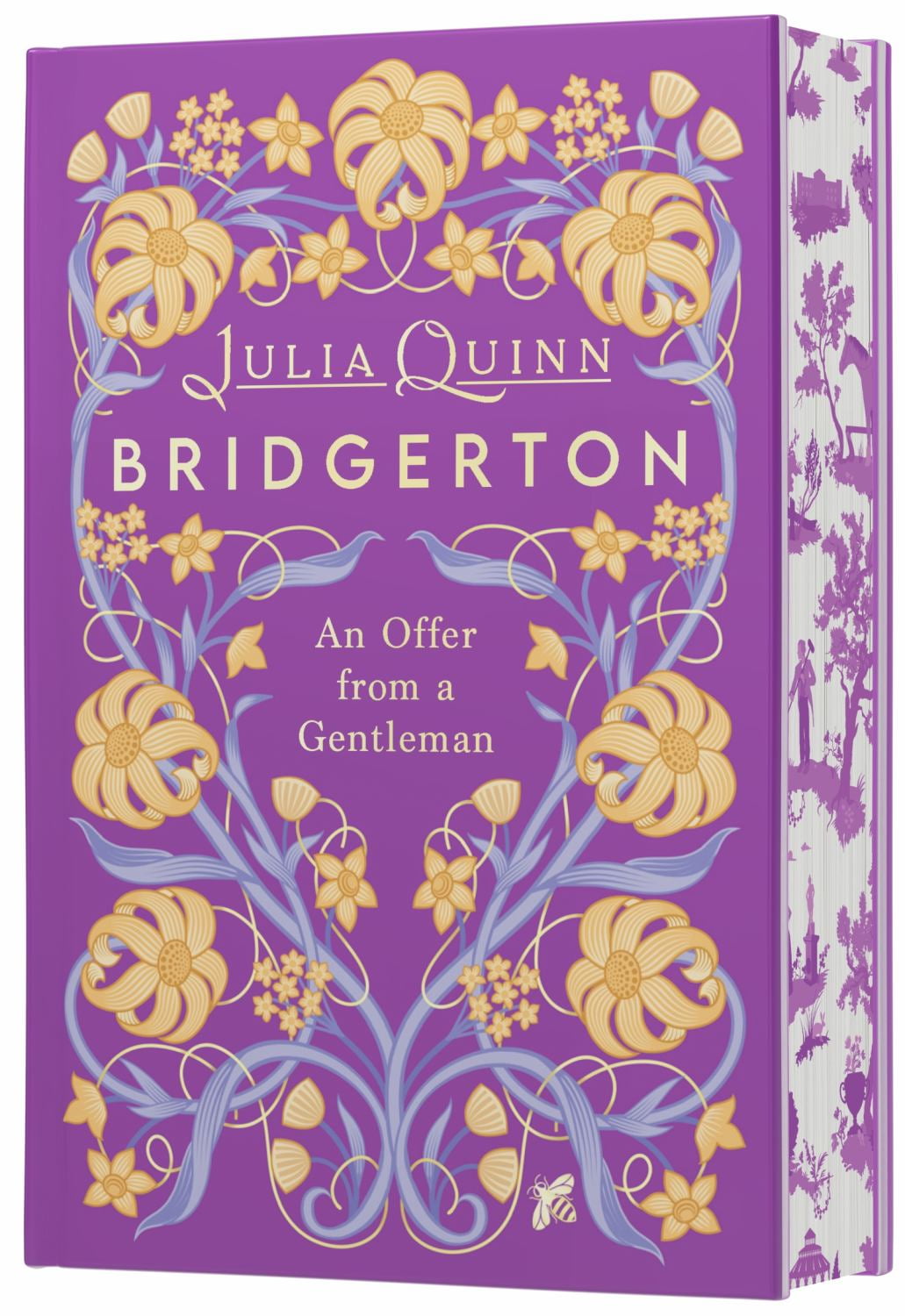 An Offer from a Gentleman Deluxe Collector's Edition: Bridgerton ...