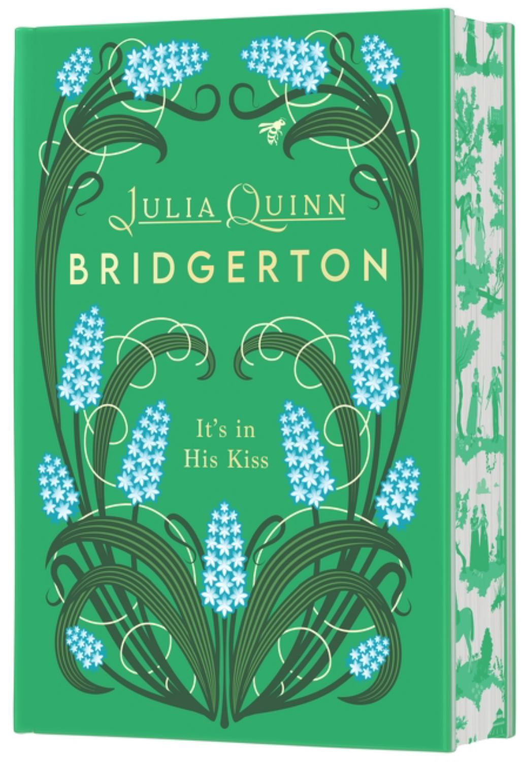 It's in His Kiss (Hardcover) - Walmart.com