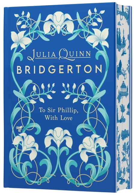 Bridgertons To Sir Phillip, with Love Deluxe Collector's Edition, Book ...
