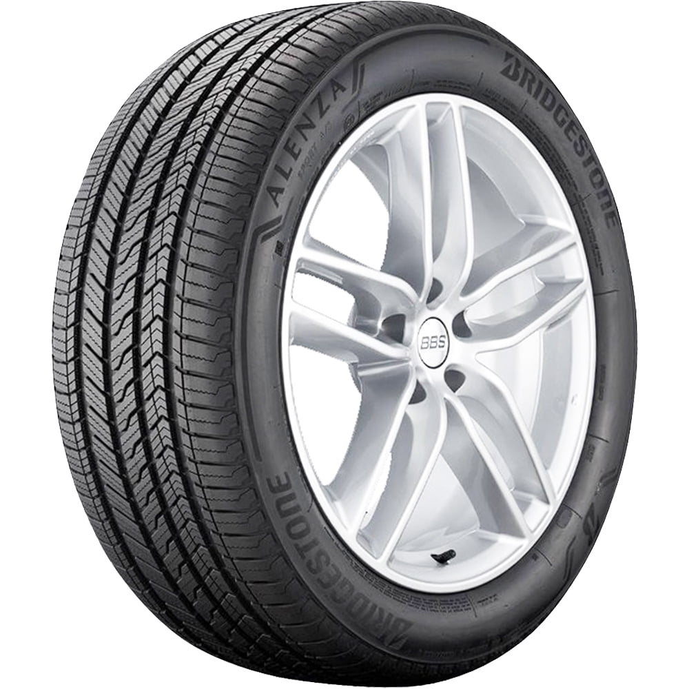 1 Bridgestone DriveGuard RFT Run Flat 225/60R17 99H All Season Tires 60000 Mile BR001224 / 225 ...