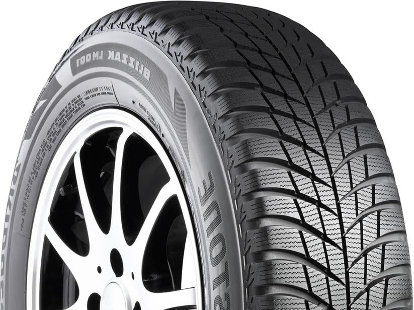 Bridgestone BLIZZAK LM001 205/55R16 94V XL Winter Tires BR002864 / 205 ...