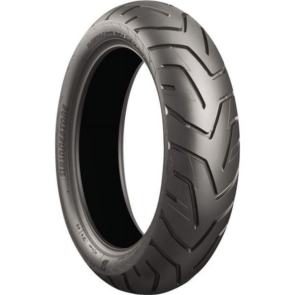 Bridgestone Battlax A41 Rear Motorcycle Tire 130/80R-17 (65H) - For ...