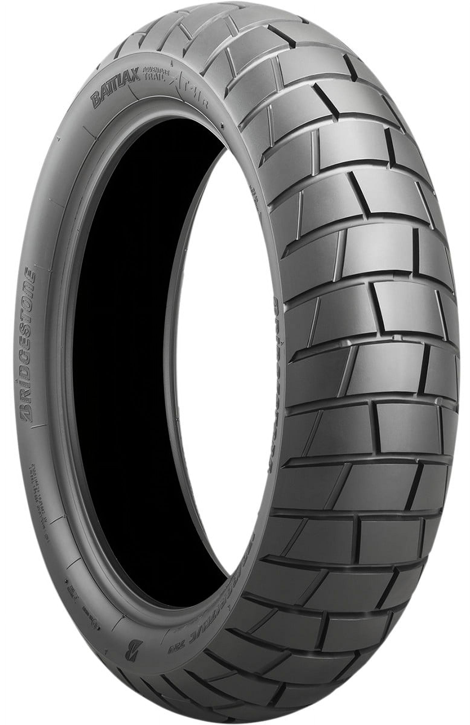 Bridgestone Battlax Adventure Trail AT41 Rear Tire | 170/60R17 (13724 ...