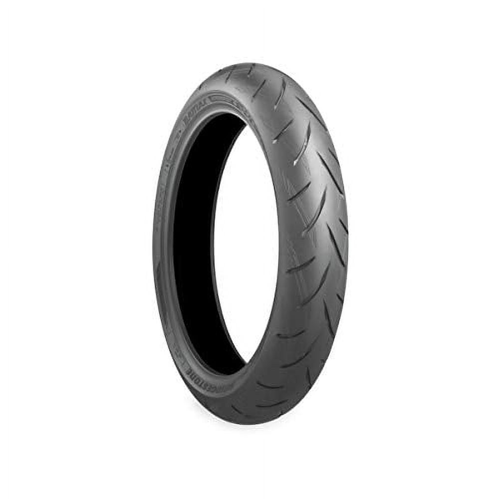 Firestone Bridgestone Battlax Hypersport S21 Front Tire, 120/70ZR17 ...