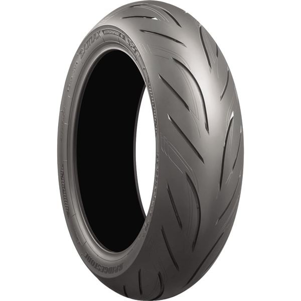Bridgestone Battlax S21 Hypersport Motorcycle Rear Tire, High ...