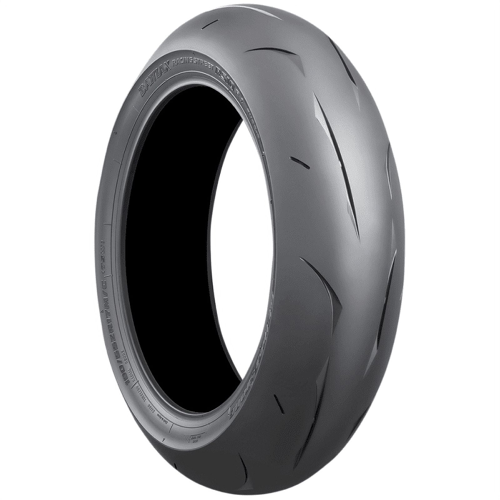 Bridgestone Battlax RS10 (Rear) 190/50R 17 Tire - Walmart.com