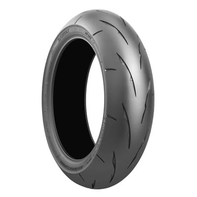 Bridgestone Battlax RS11 Racing Street Hypersport Rear Motorcycle Tire ...