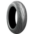 Bridgestone Battlax S22 Hypersport Rear Motorcycle Tire 190/50ZR-17 ...