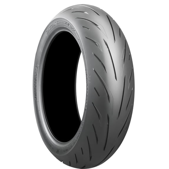 Bridgestone Battlax S22 Hypersport Rear Motorcycle Tire 190/50ZR-17 ...