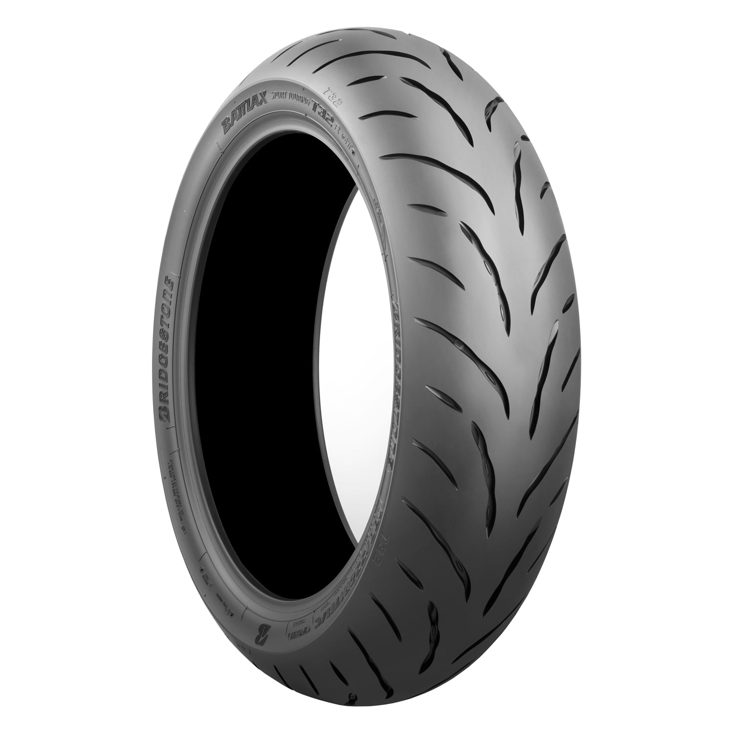 Bridgestone Battlax Sport Touring T32 Gt 180/55Zr-17 73W Rear ...