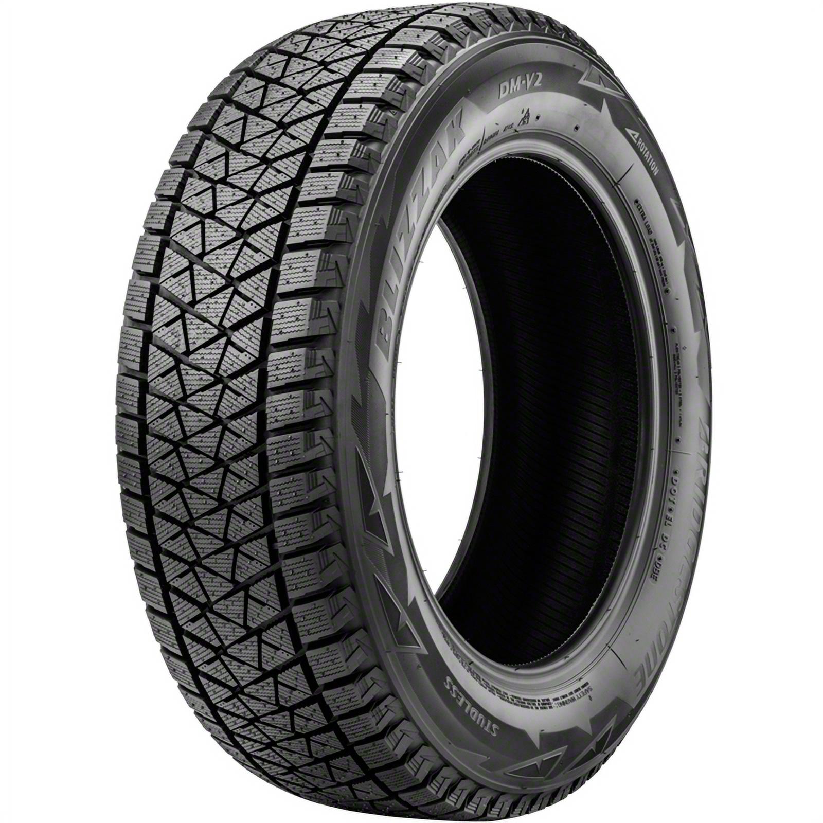 Bridgestone Blizzak DM-V2 P235/60R18 107S BSW Winter Tire - Walmart.com