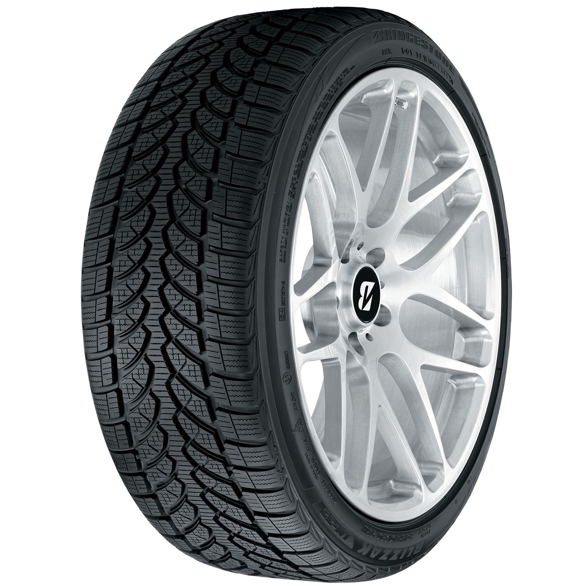 Bridgestone Blizzak LM-32 Winter 245/45R20 99V Passenger Tire - Walmart.com