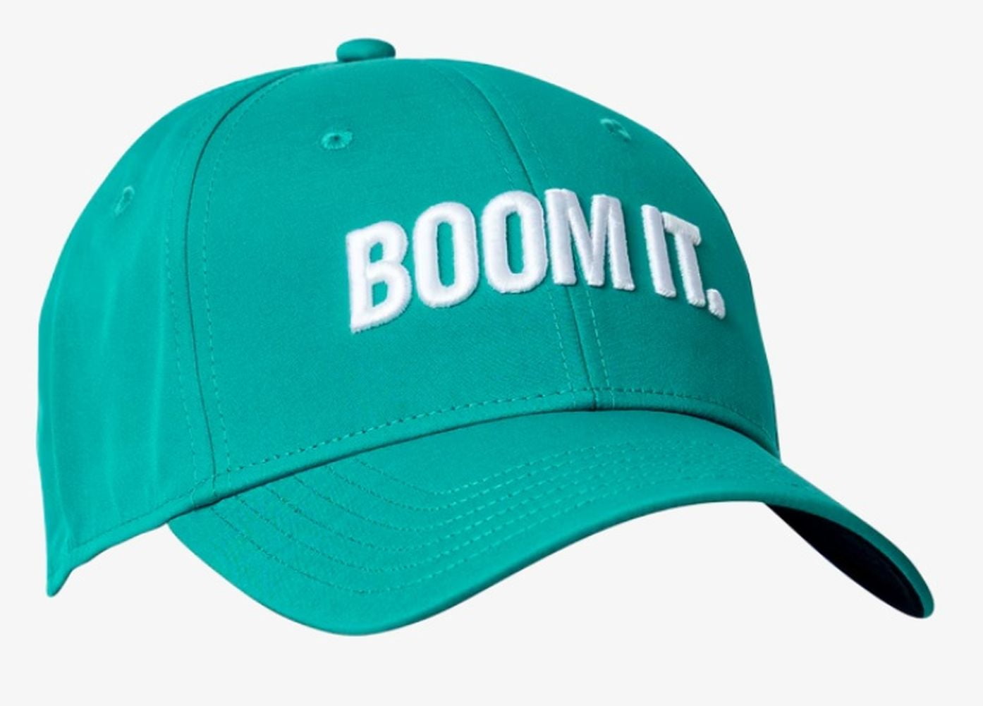 Bridgestone Boom It Cap (Green, Adjustable) Golf Hat 2025 NEW - Walmart.com