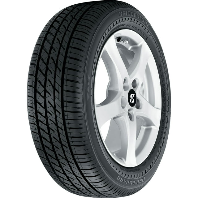 Free Shipping! Bridgestone DriveGuard All Season 225/60ZR16 98V Passenger Tire - Walmart.com